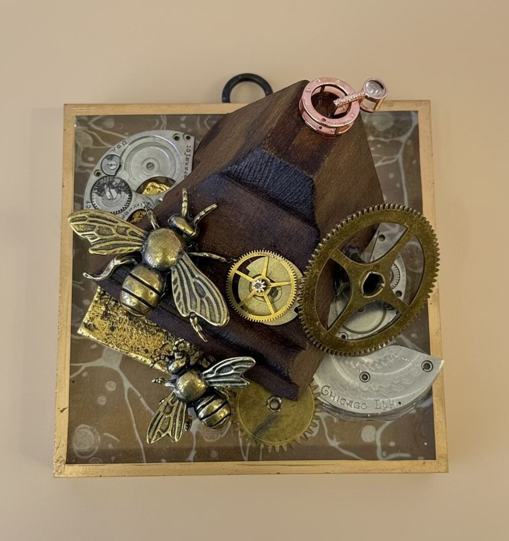 Precious Time Bee – Dos Femmes