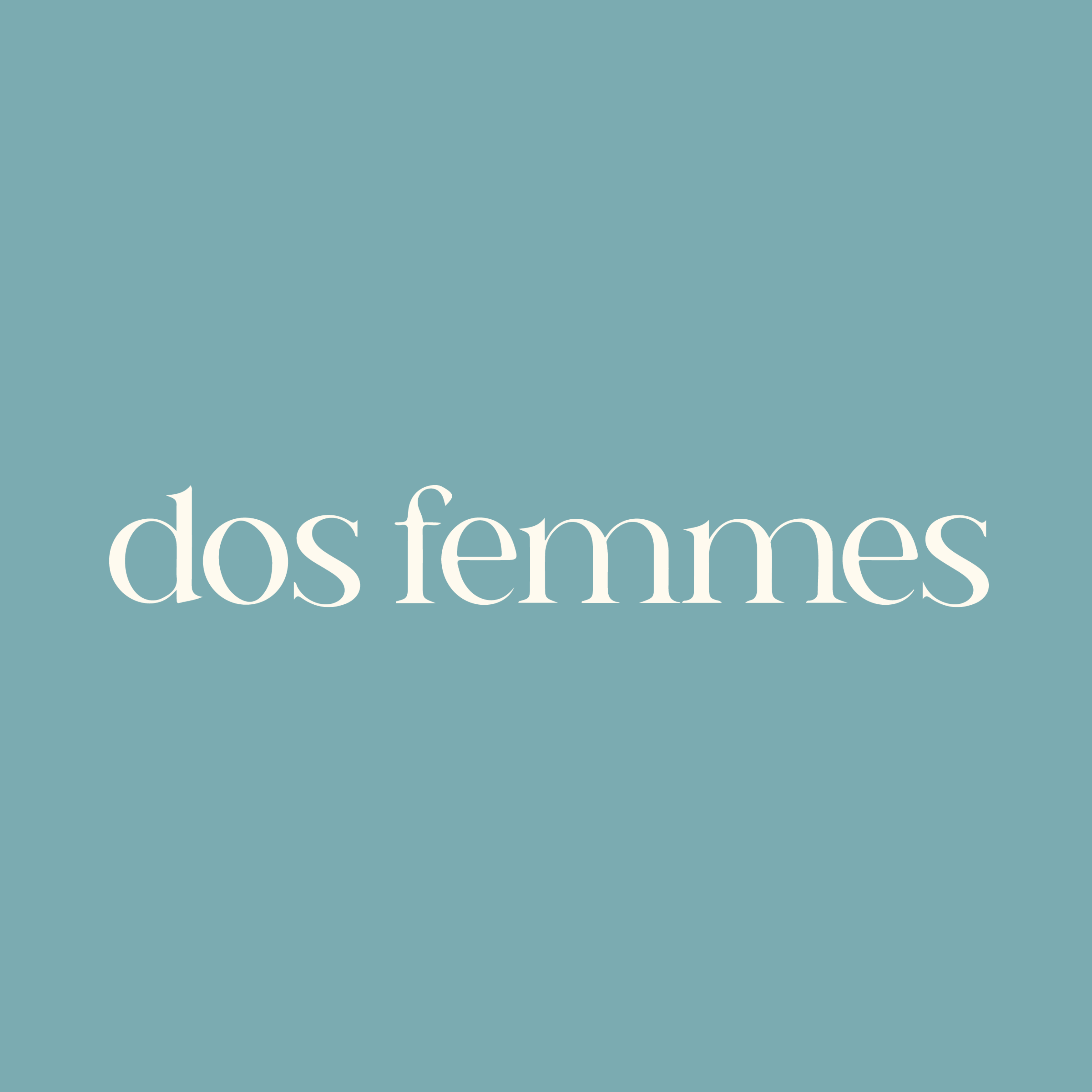 High Flying Flag Bee – Dos Femmes